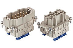 Conectores HMC Han ES Press - HARTING | DigiKey