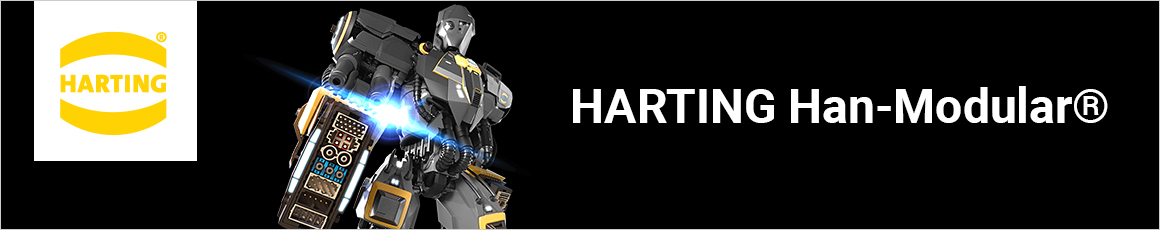 Han-Modular Connector System – Harting | DigiKey