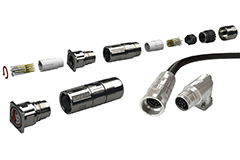 M17 Circular Connectors - HARTING | DigiKey