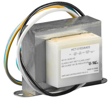 Power Transformers-HCT Series - Hartland Controls | DigiKey