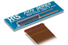 FH75 Series High-Speed Connector - Hirose | DigiKey