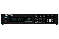 IT-M7700 Programmable AC Power Supplies - ITECH | DigiKey