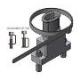 Micro-D Backshells - ITT Cannon | DigiKey