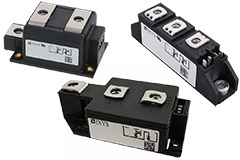 Moduli a tiristore ad alta potenza serie MCMA - IXYS | DigiKey