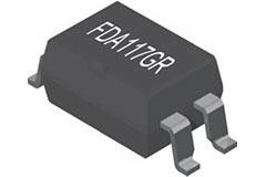 FDA117 光電 MOSFET 驅動器 - IXYS | DigiKey