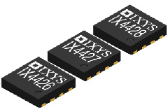 IX4426/7/8M Low-Side Gate Drivers - IXYS, a Littelfuse Technology | DigiKey