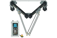 Delta-Linearroboter – Igus | DigiKey