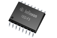 EiceDRIVER™ Enhanced F3 Gate Driver ICs - Infineon | DigiKey