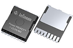 +12 V/24 V/48 V Automotive Switches - Infineon | DigiKey