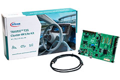 TRAVEO T2G Cluster 4M Lite Kit - Infineon | DigiKey