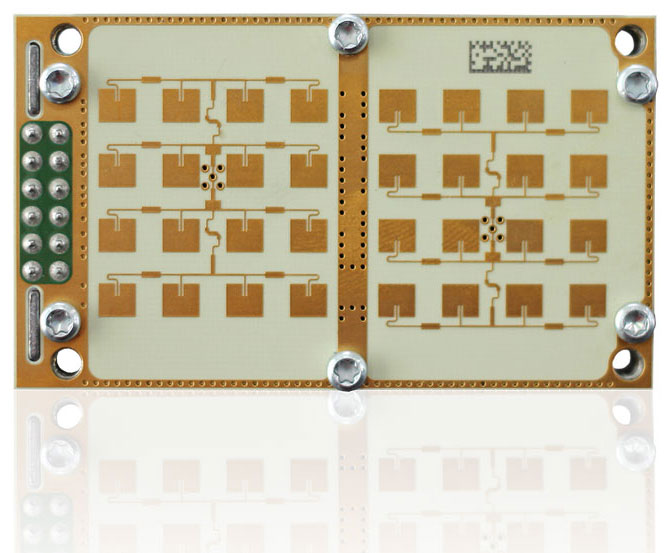IVS-947 Radar Sensor - InnoSenT | DigiKey
