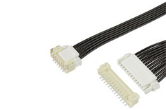STA Board-to-Wire Connector Series - JAM | DigiKey