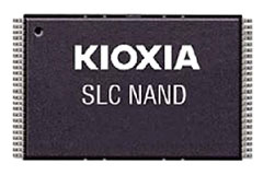 SLC NAND Flash Memory - KIOXIA | DigiKey