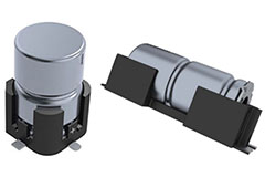 Radial Crown Capacitors PEV227 / PES227 - KEMET | DigiKey