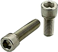 Titanium Socket Head Cap Screws - Keystone | DigiKey