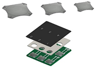 Metal Key-Pad Dome Switches - Keystone Electronics | DigiKey