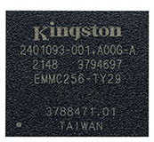 pSLC eMMC - Kingston Technology | DigiKey