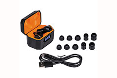 ELITE Bluetooth® Jobsite Earbuds - Klein Tools | DigiKey