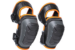 Heavy-Duty Hinged Knee Pads - Klein Tools | DigiKey