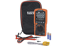MM450 Slim Digital Multimeter - Klein Tools | DigiKey