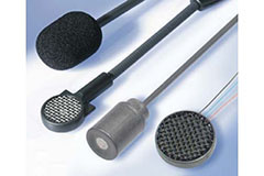 Boom Microphones - Knowles | DigiKey