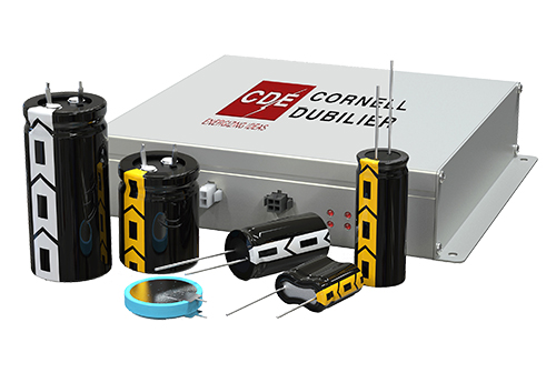 Designs Made Simple with Knowles Capacitors – Knowles | DigiKey