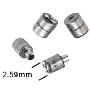 FG Series Electret Microphone - Knowles | Digikey