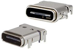 IP67 USB Type-C Receptacles - Kycon | DigiKey
