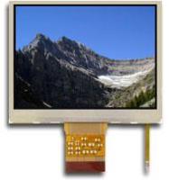 TFT QVGA LCDs - Kyocera | DigiKey