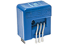 LES Series Closed-Loop Current Sensors - LEM USA | DigiKey