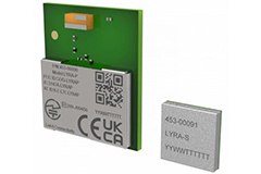 Lyra Series Bluetooth® 5.3 Modules - Ezurio | DigiKey