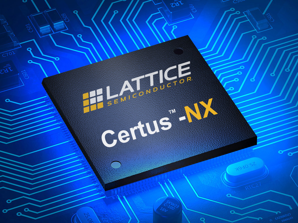 Certus™-NX Series FPGAs - Lattice Semiconductor | DigiKey