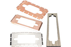 Metal D-Sub Gaskets - Leader Tech | DigiKey