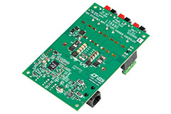 LT8490バッテリチャージャ - Analog Devices | DigiKey