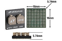 LTM4678 μModule® Regulator - Analog Devices | DigiKey