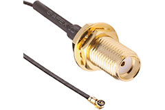 I-PEX 转接线组件 - TE Connectivity Linx | DigiKey