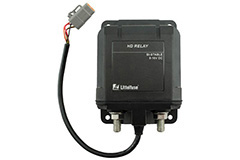 HD Series Heavy-Duty Latching Relays - Littelfuse | DigiKey