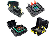 Power Distribution Modules - Littelfuse | DigiKey