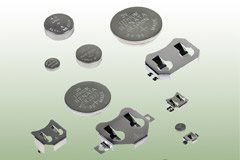 Battery Retainers - Memory Protection Devices | DigiKey