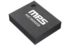 MIE1W0505BGLVH安定化DC/DCモジュール - MPS | DigiKey