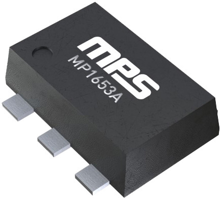 MP1653A Synchronous Step-Down Converter - MPS | DigiKey