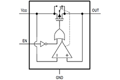 MAX40200 1 A Ideal Diode - Analog Devices | DigiKey