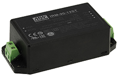 IRM Series AC/DC Power Module - MEAN WELL | DigiKey