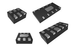 DFN Package ESD Offering - Micro Commercial Co | DigiKey