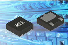 ESDHCxxVP4 15 V/24 V ESD Diodes - MCC | DigiKey