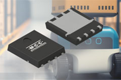 Logic-Level 30 V to 60 V N-Channel MOSFETs - MCC | DigiKey