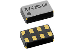RV-8263-C8 Ultra-Small RTC Modules - Micro Crystal | DigiKey