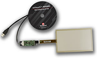 AR1100 USB Touch-Screen Controller - Microchip | DigiKey