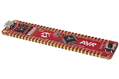 Familia AVR® DA - Microchip Technology | DigiKey