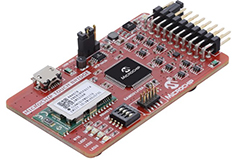 EV96R35A Touch Bridge Board - Microchip Technology | DigiKey